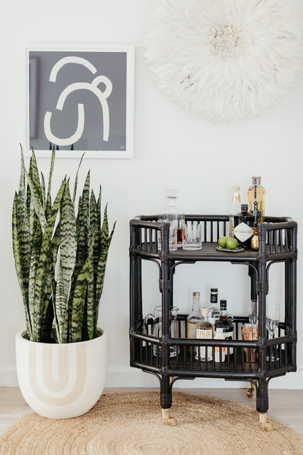 Beach Style Home Bar - Beach Style - Home Bar - Sydney | Houzz AU