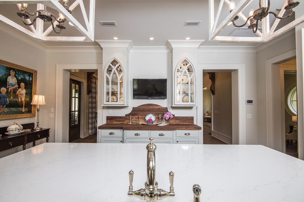 Beautiful Built-Ins - Dothan, AL - Modern - Home Bar - Other - by ...