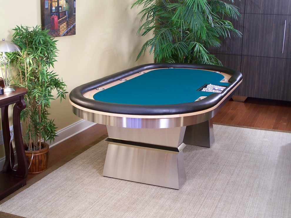 Card Tables by MITCHELL | Exclusive Billiard Designs | - Modern - Home ...