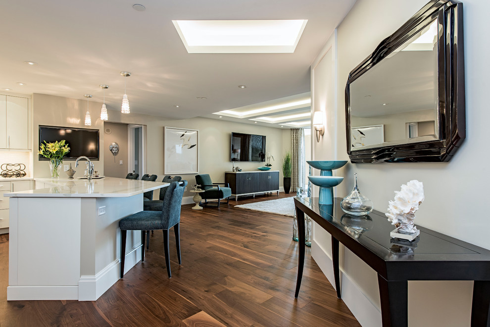 Certified Luxury Builders - 41 West - St. Raphael Condo Remodel ...