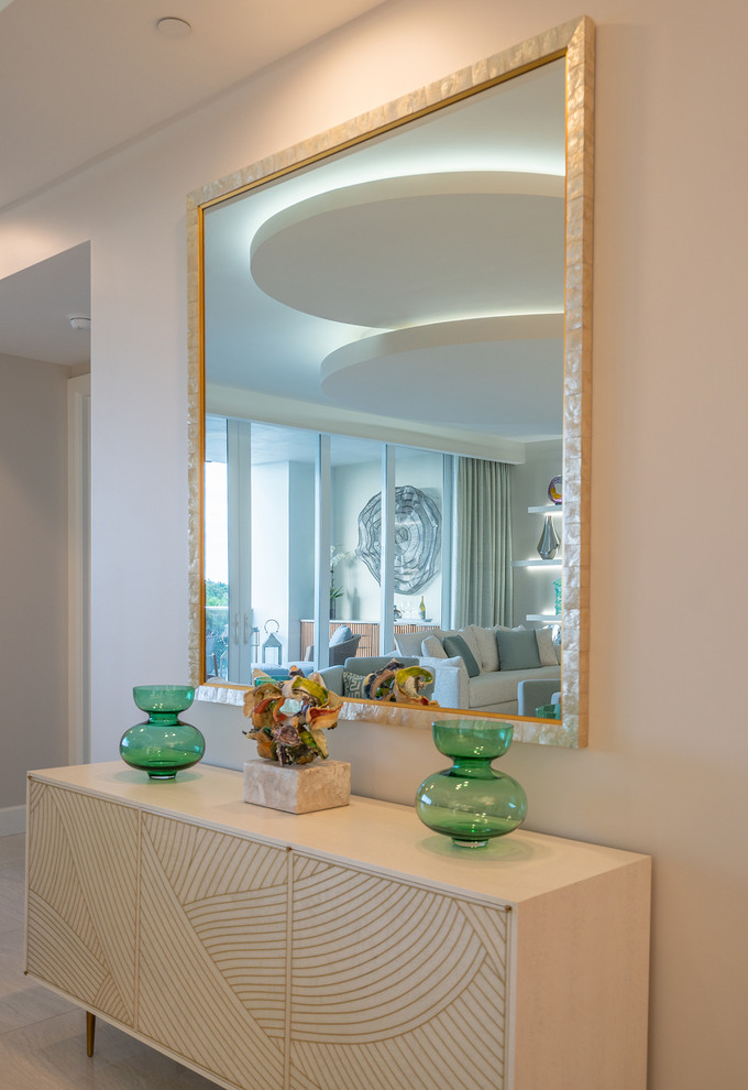 Credenza - Contemporary - Home Bar - Miami - by Fava Design Group | Houzz