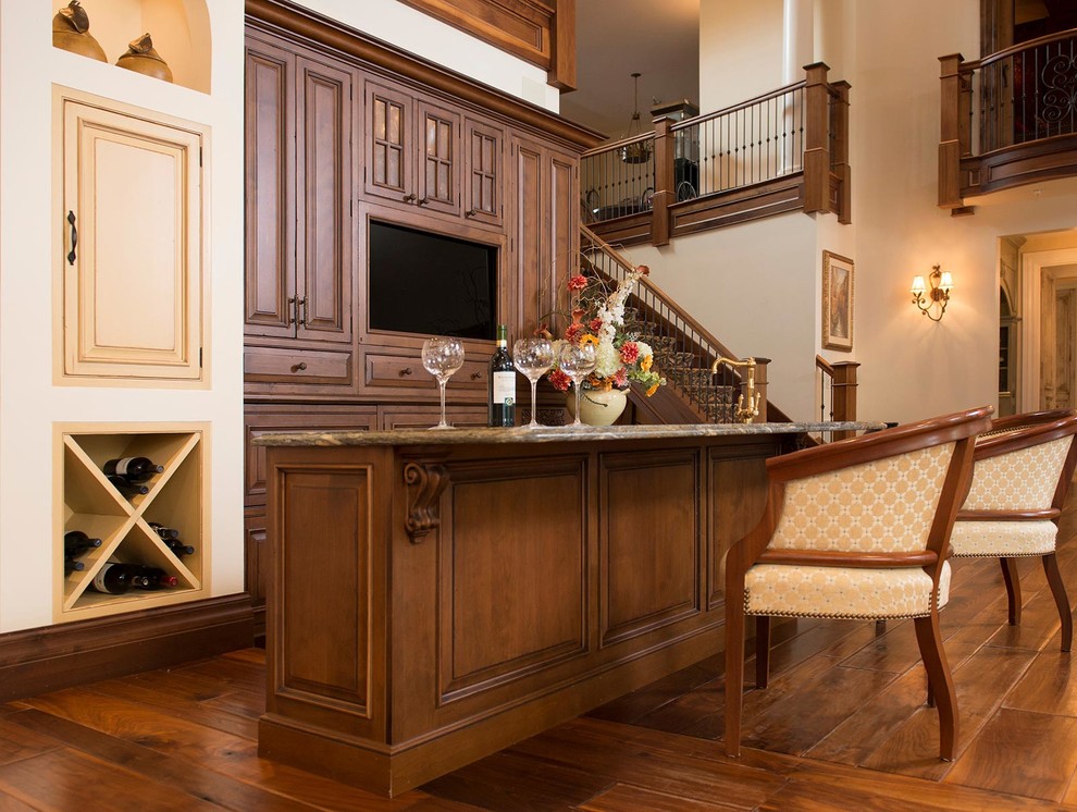 Custom Bars - Home Bar - New York - by Putnam Design, LLC | Houzz