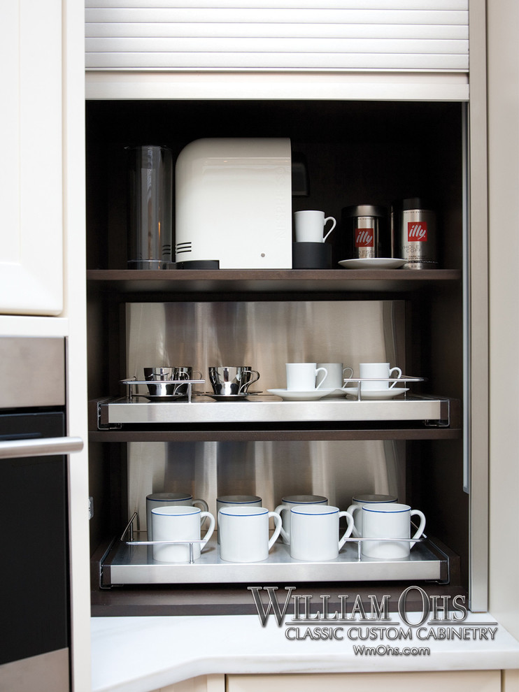 Custom Interior Accessories - Modern - Home Bar - Denver - by Wm Ohs ...