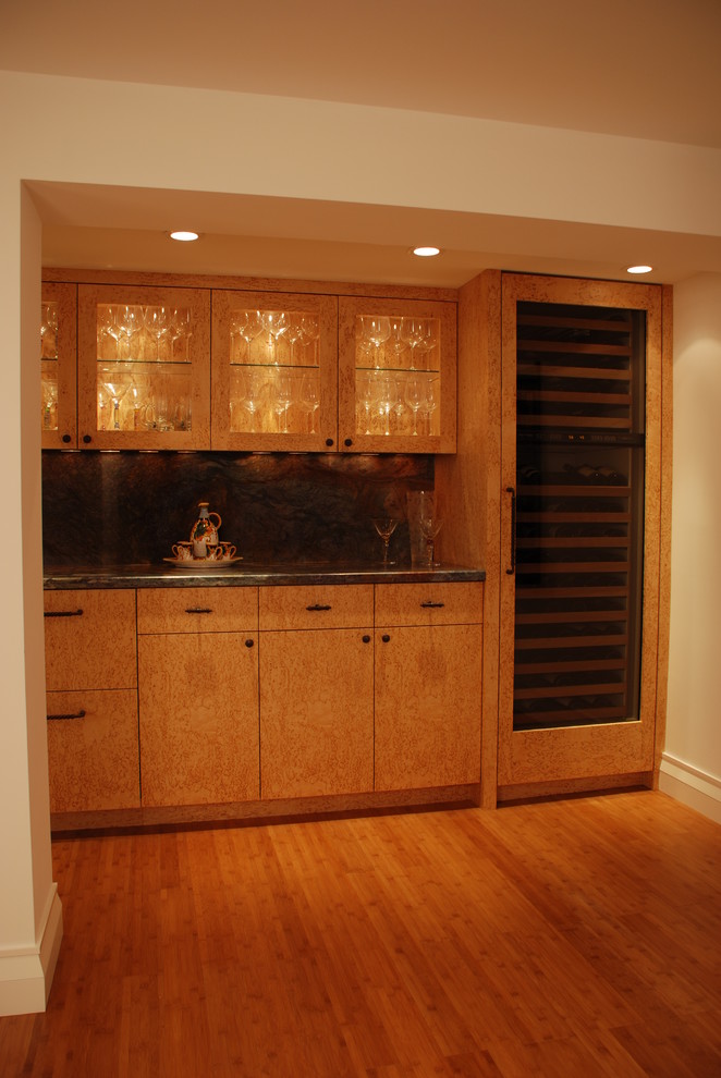 Custom Made Bar - Traditional - Home Bar - Miami - by Hyland Custom ...