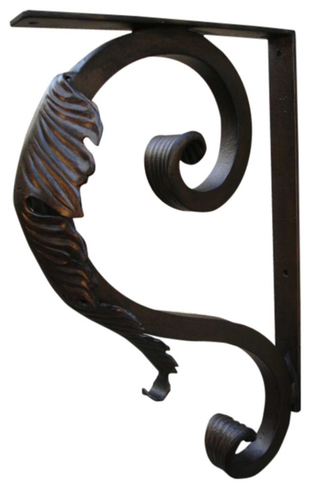Decorative Quality Support Brackets - Craftsman - Home Bar - Los ...
