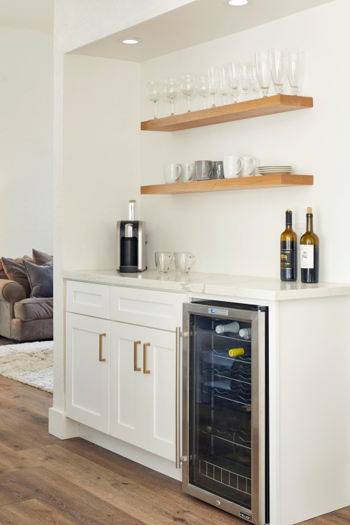 42+ White Bar Cabinet ( MOST POPULAR ) Unique Bar Cabinets