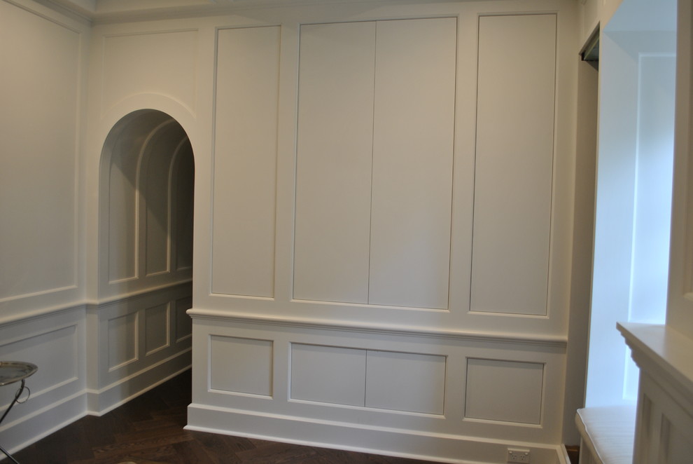 Hampton Styled Lounge - Traditional - Home Bar - Sydney - by New ...