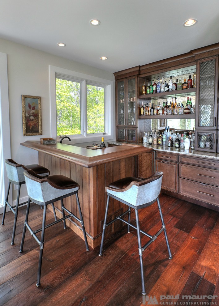 Homestead Bungalow - Home Bar - Other - by Paul Maurer General ...