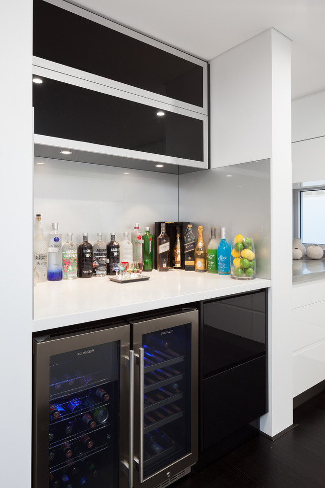 Iluka (SJNH2015) - Modern - Home Bar - Perth - by Renovation Capital ...