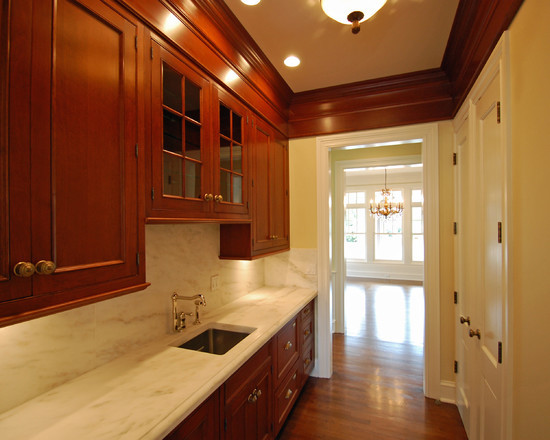 Imperial Danby Kitchen Counters - Modern - Home Bar - Burlington - by ...