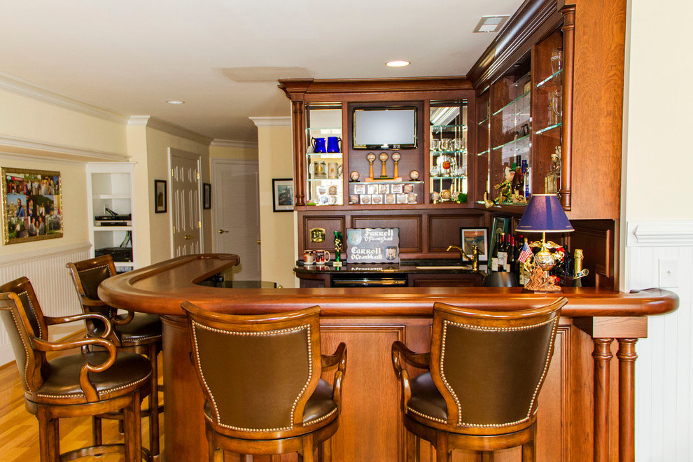 Interior Photos - Classique - Bar de Salon - Richmond - par Anthony ...