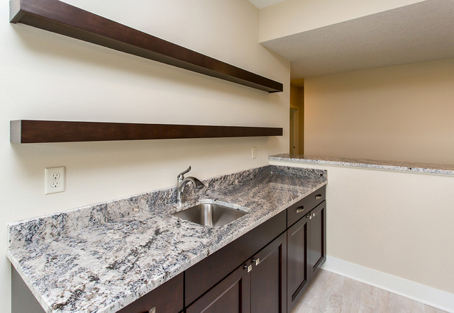 Kimberley Cherry Java - Contemporary - Home Bar - Other - by Moehl ...