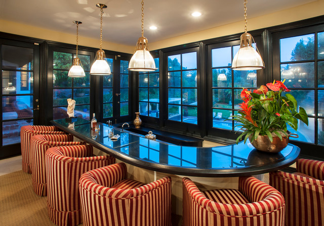 LA Highlights - Classique - Bar de Salon - Los Angeles - par Jay Greene ...