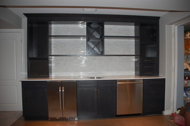 LATEST PROJECTS MAY 2015 - Coastal - Home Bar - Toronto - by JOSEPH ...