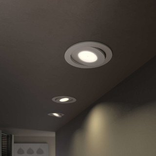 LED Adjustable Downlight Retrofit - Modern - Home Bar - Los Angeles ...