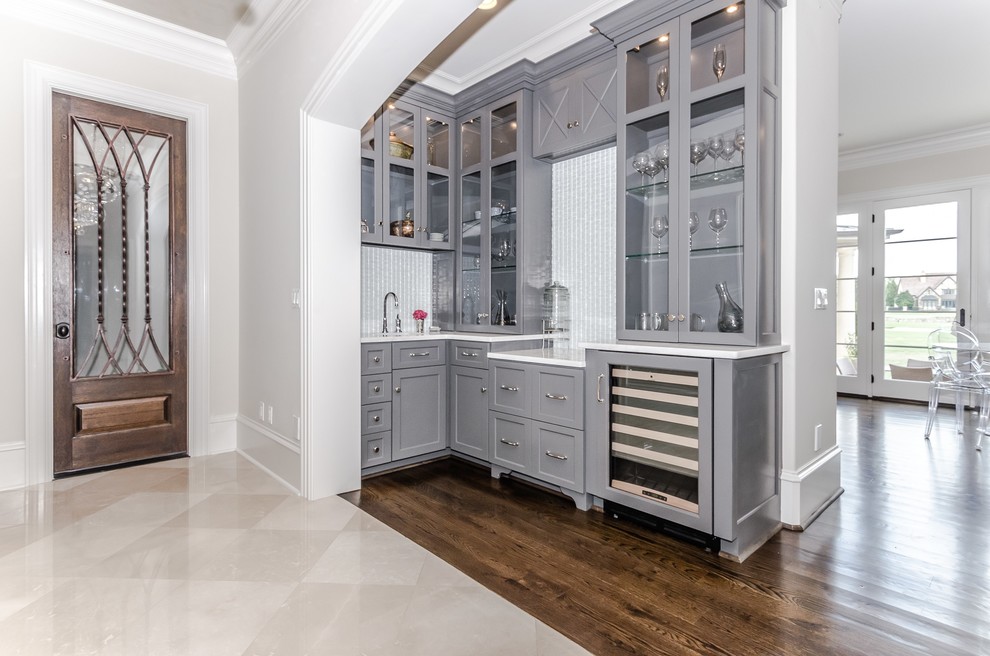 Longview Bramshaw - Transitional - Home Bar - Charlotte - by Stylecraft ...