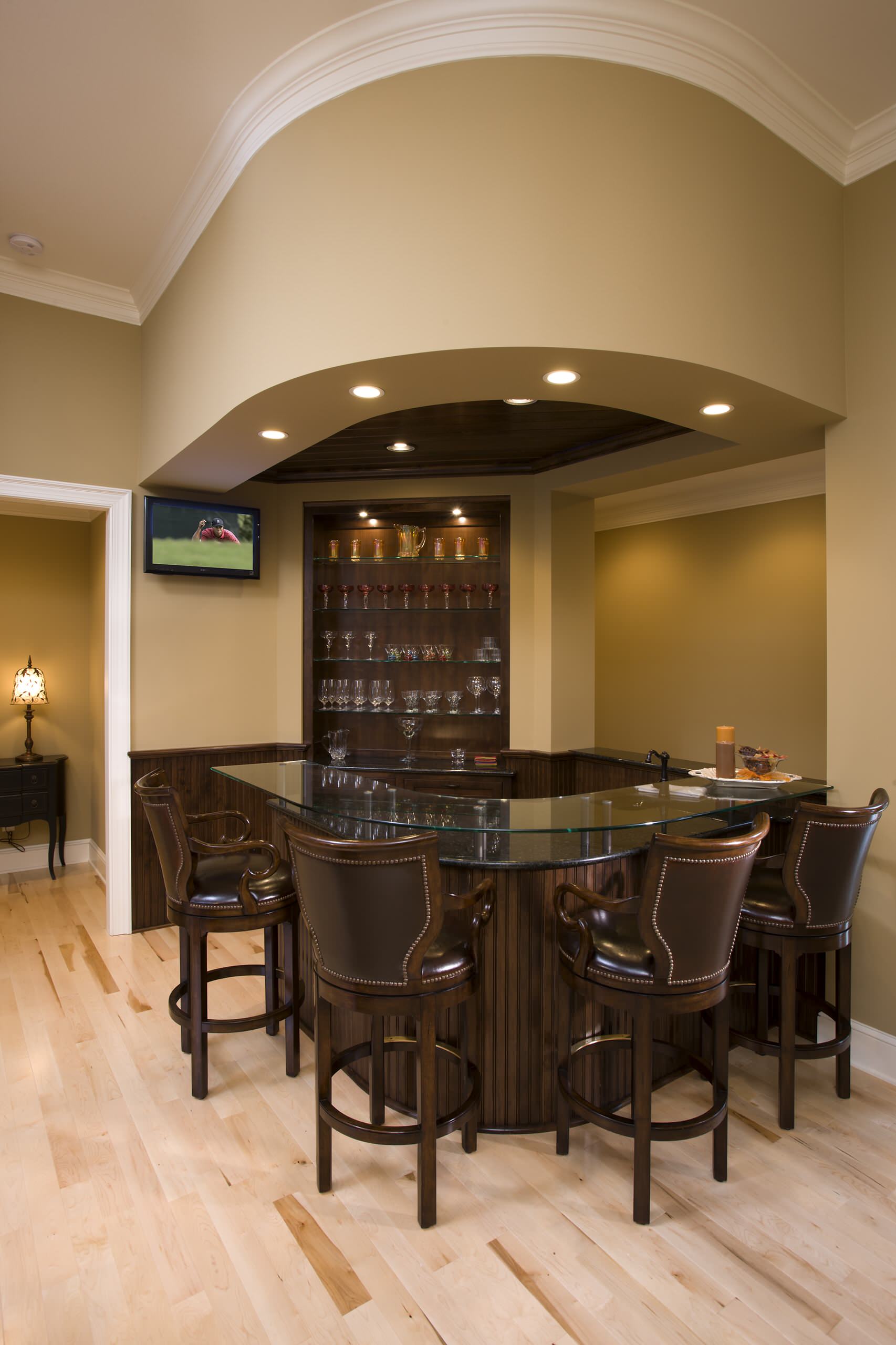 Bar Flooring Ideas | Viewfloor.co