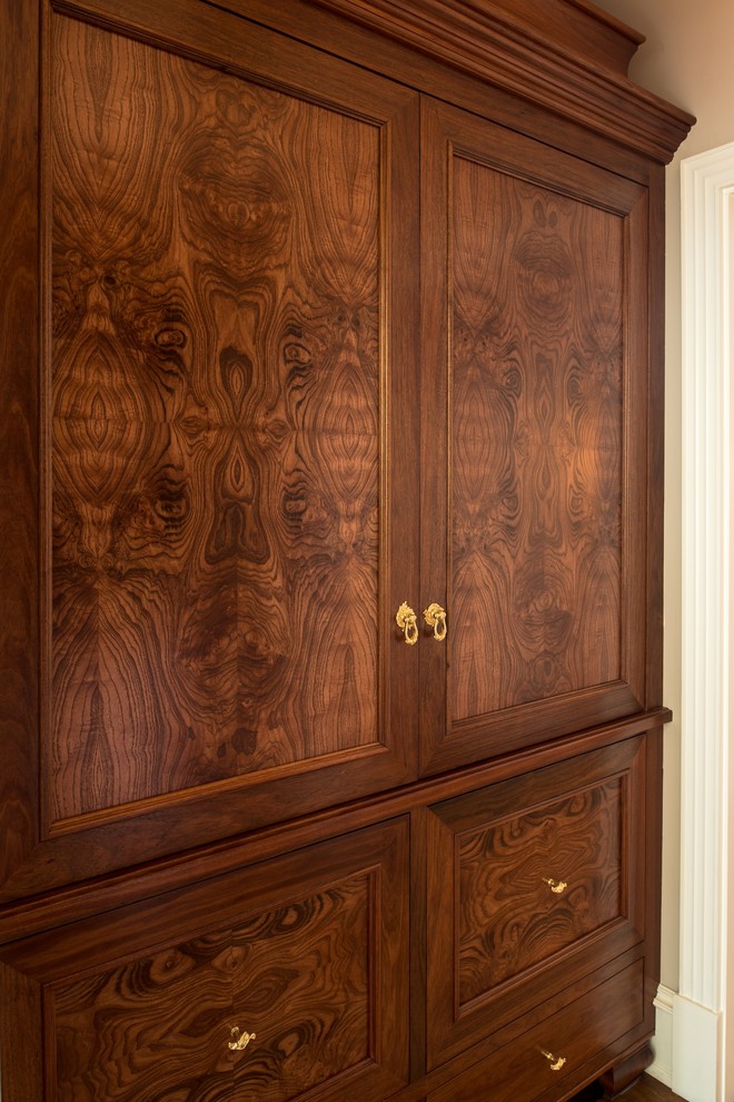 Main Line Residence - Transitional - Home Bar - Philadelphia - by ...