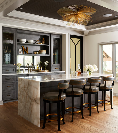 44+ Onyx Countertop ( STRIKING BEAUTY ) - Impactful Stone Countertop
