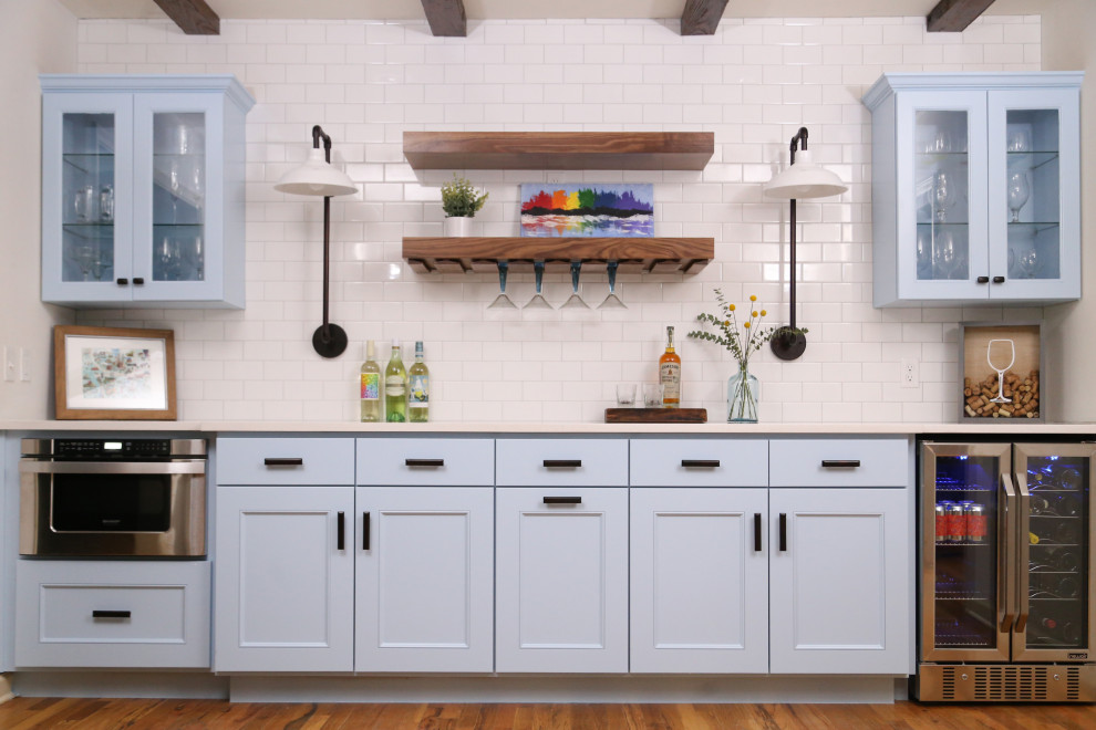 Midtown Manor - Transitional - Kitchen - Other - by Jennifer Strickler ...