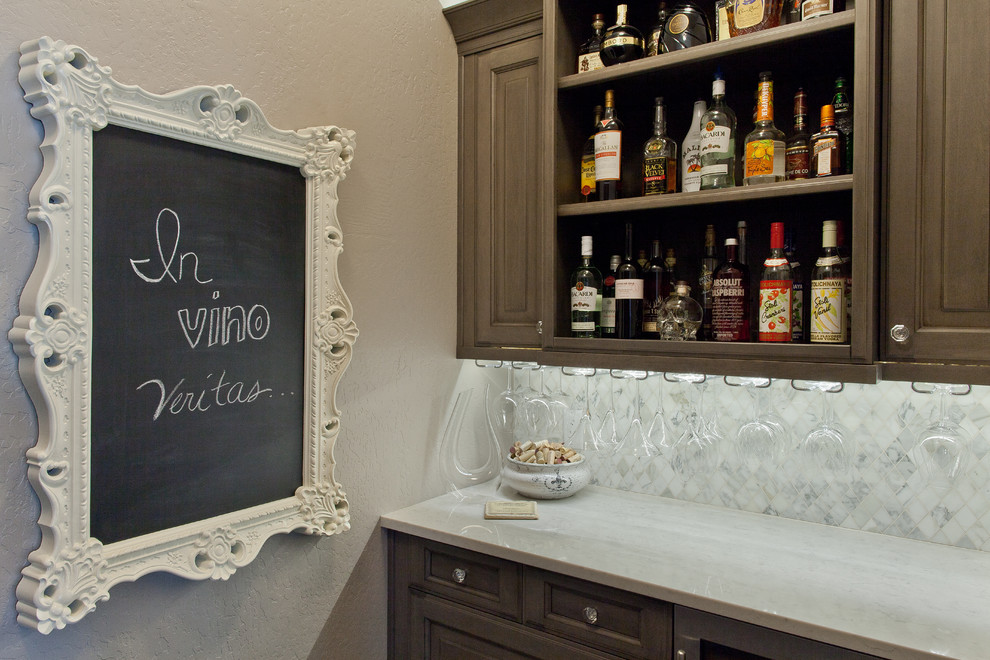 Missoula Classic French - Traditional - Home Bar - Other - by Boyce ...