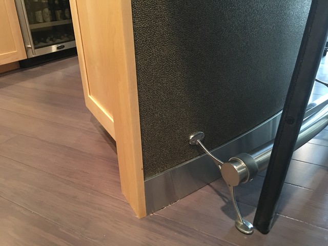 Modern Basement Bar - Modern - Home Bar - Philadelphia - by R & R ...