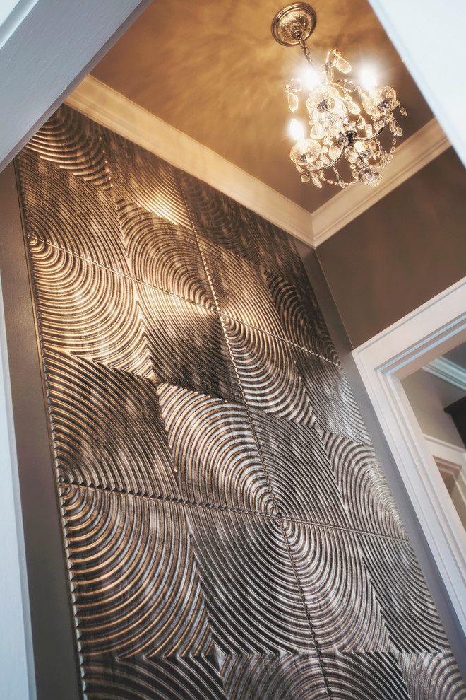 Modern Mansion - Minimalistisch - Hausbar - Los Angeles - von Kenn Gray ...