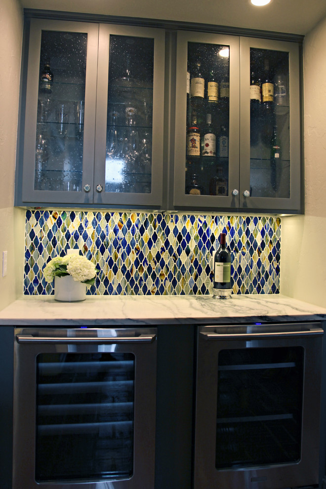 Oak Dale Farms - Home Bar - Oklahoma City - by Stacy Nance Interiors ...