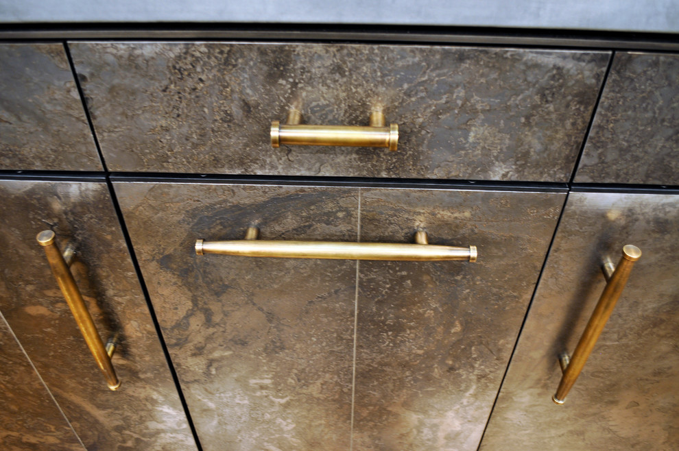 Obsidian Residence - Modern - Home Bar - Other - by Brandner Design | Houzz