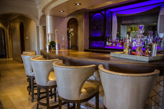 Oklahoma Castle - Ecléctico - Bar en casa - Otras zonas - de TONI SIMS ...