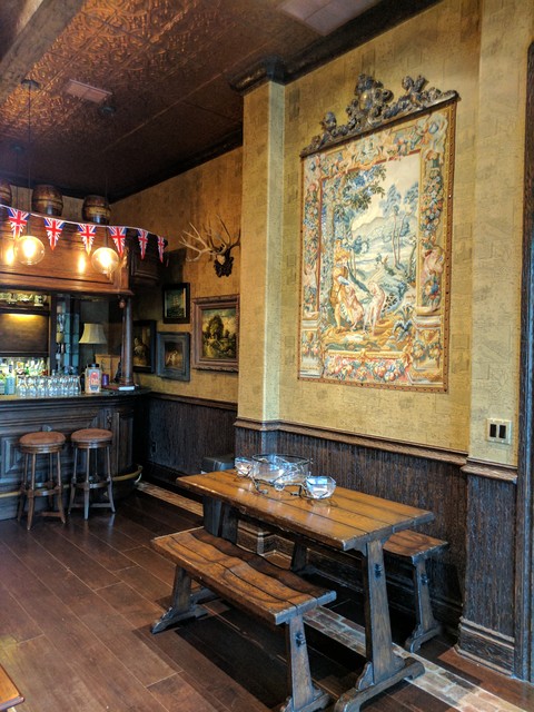 Old World Bar Visit The Esquire & Raglan Road With Discover Ireland