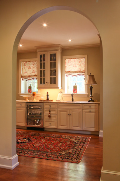 Our Rugs - Traditional - Home Bar - Philadelphia - by Maloumian ...