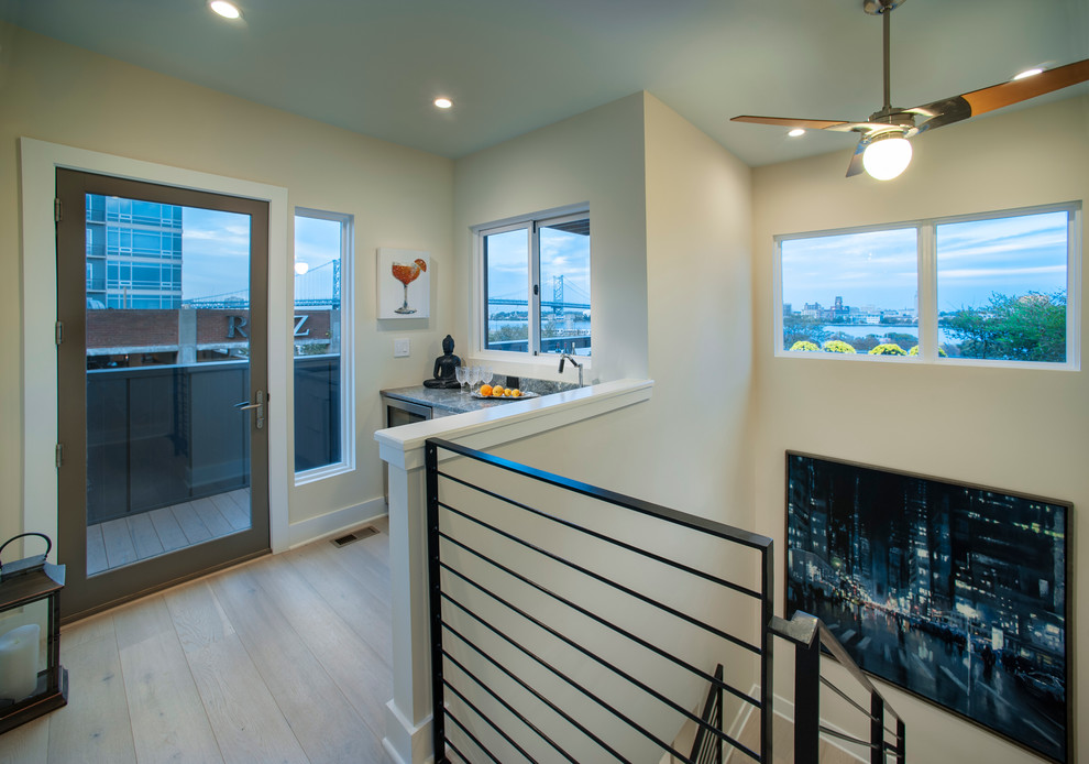 Philadelphia Magazine Design Home 2016 - Modern - Home Bar ...