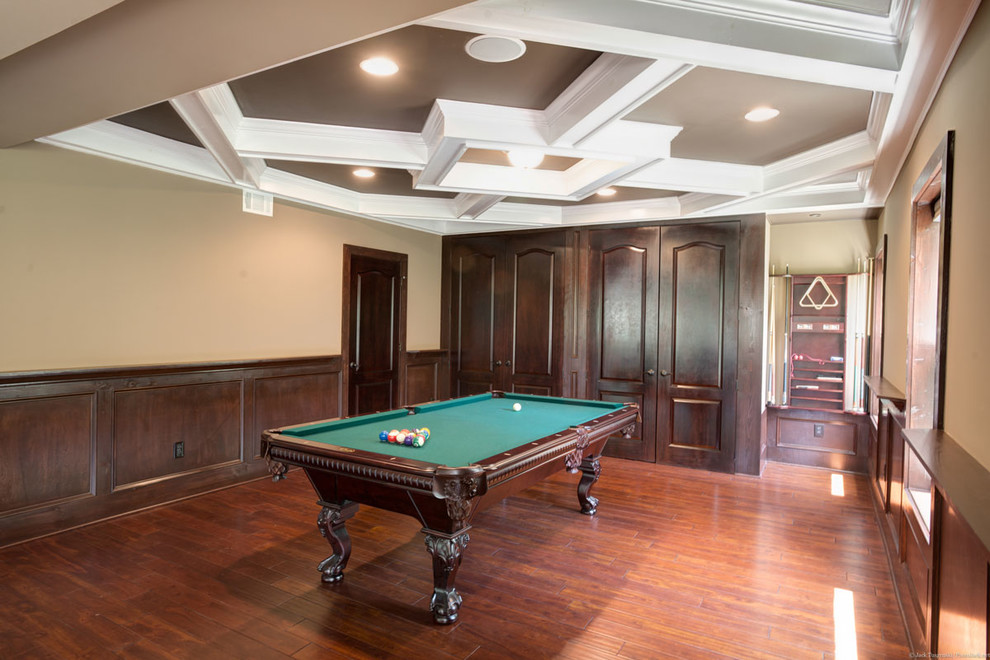 PMCPros Contractor - Green Basements & Remodeling - Home Bar - Atlanta ...
