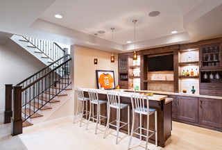 RD Henry Bars - Contemporary - Home Bar - Denver - by Colorado ...