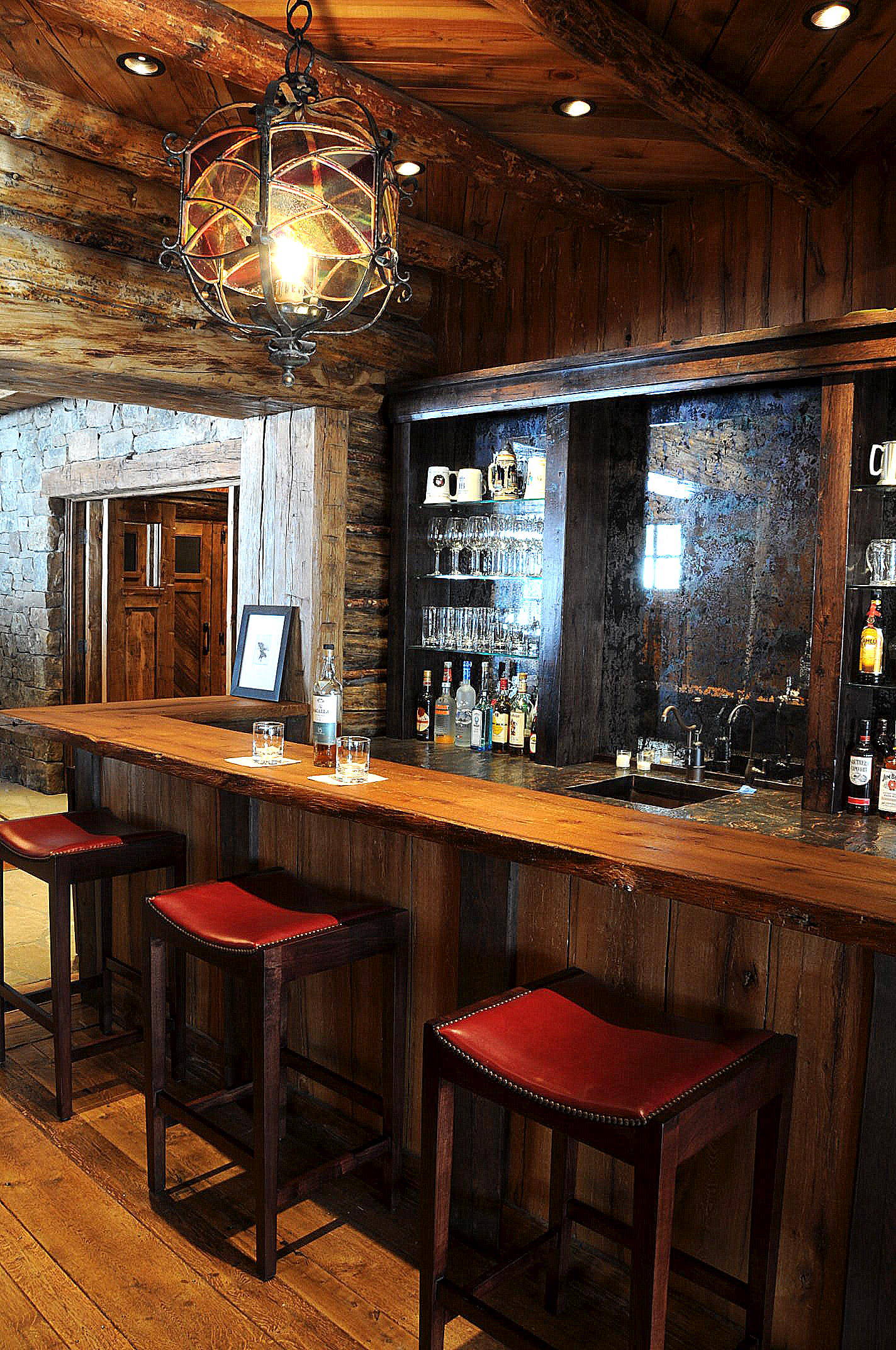 Back Bar Designs For Restaurants
