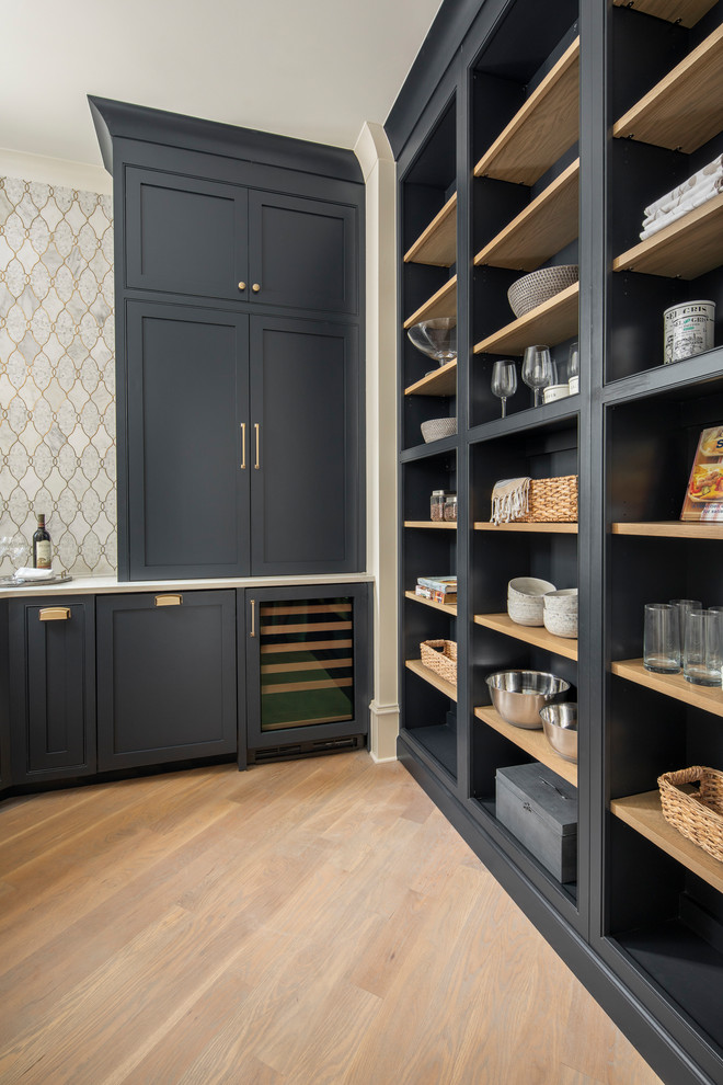 Scullery - Transitional - Home Bar - Charlotte - by Pike Properties | Houzz