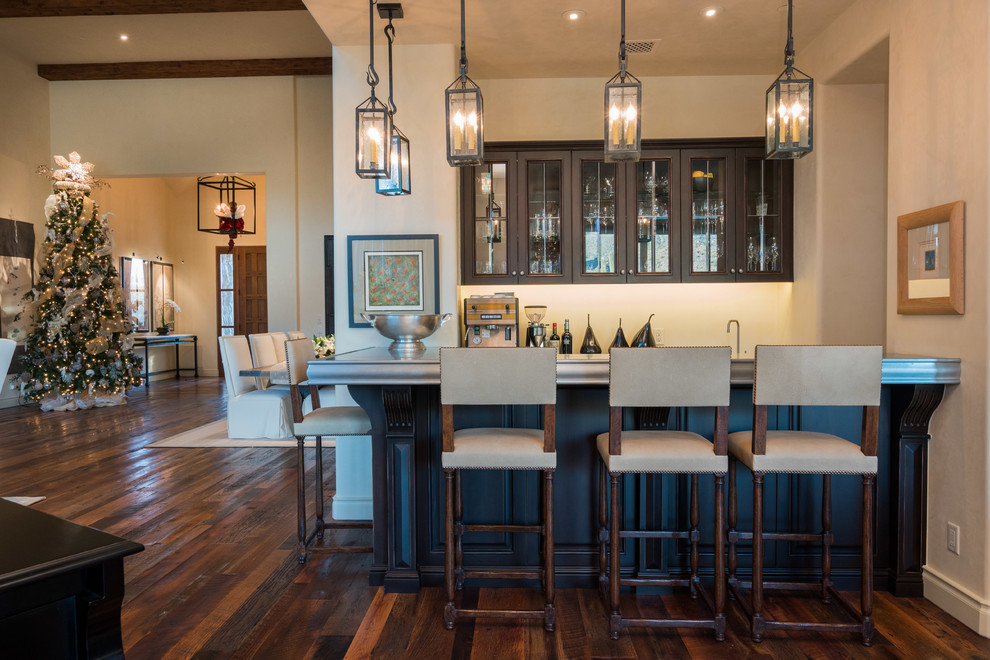 Silverleaf - Home Bar - Phoenix - by Forte' Homes Construction LLC | Houzz
