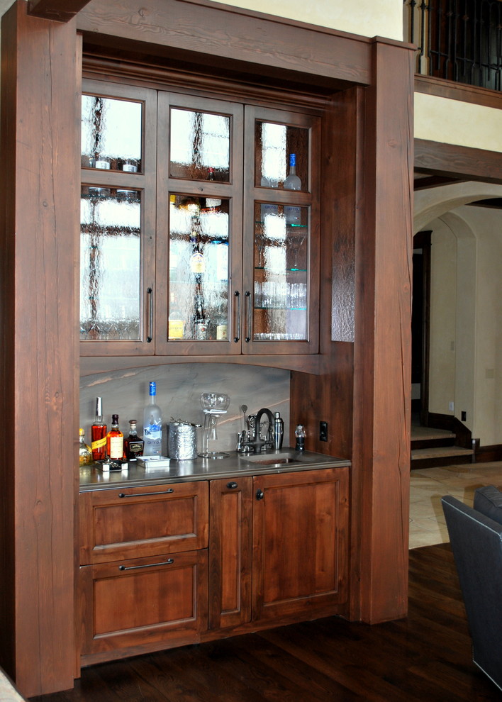 Small Bar | Mountain Modern | Beaver Creek, CO - Transitional - Home ...