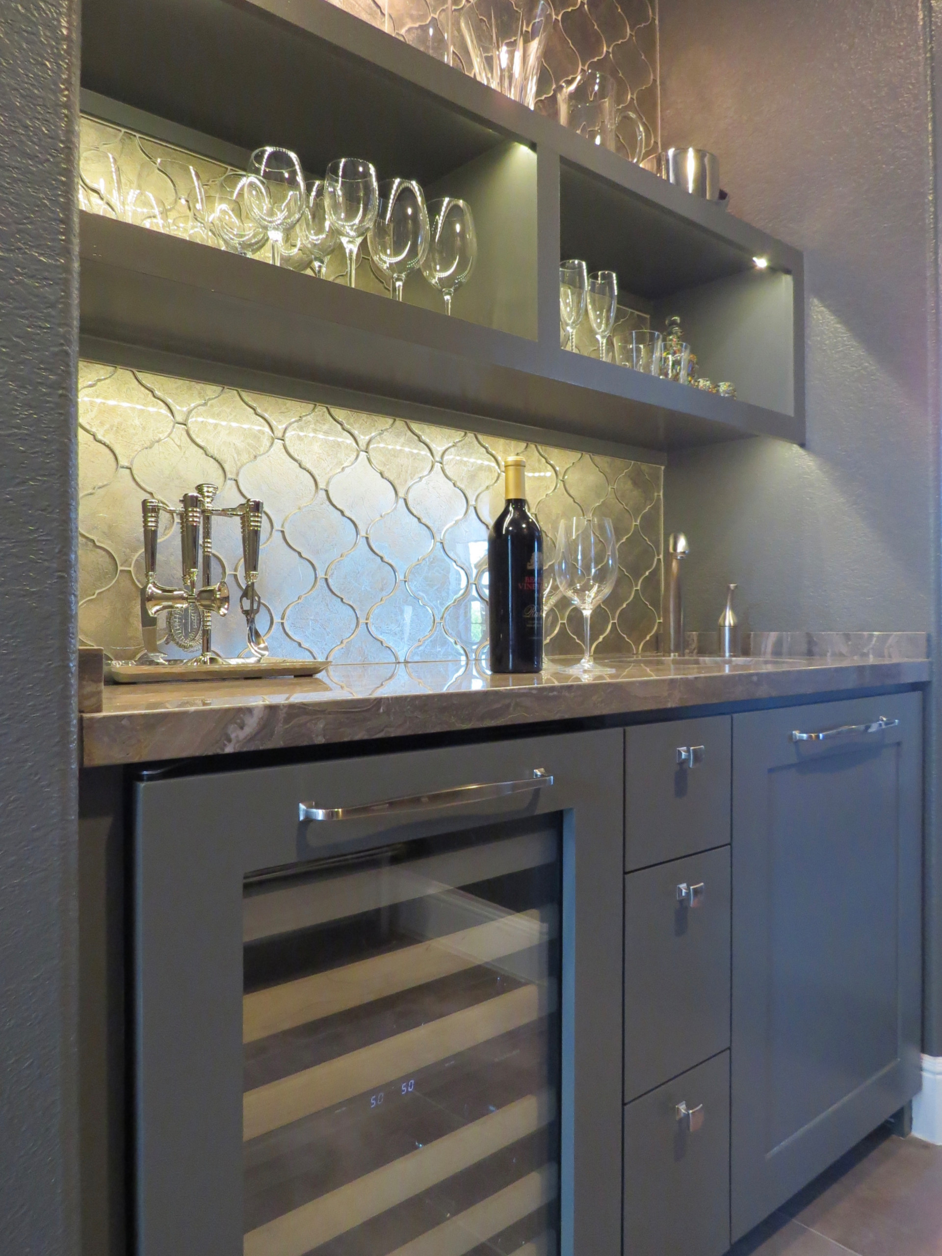 Backsplash Home Bar Ideas Zillow Learning Center