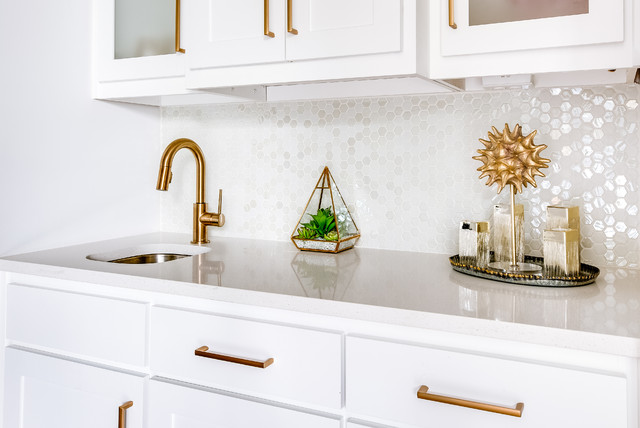 The Genius Bar - Country - Home Bar - Dallas - by Rosewood Custom ...