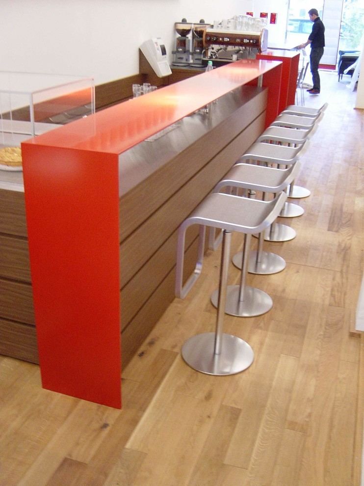 The LEM Stool - Contemporary - Home Bar - Chicago - by eurofurniture ...