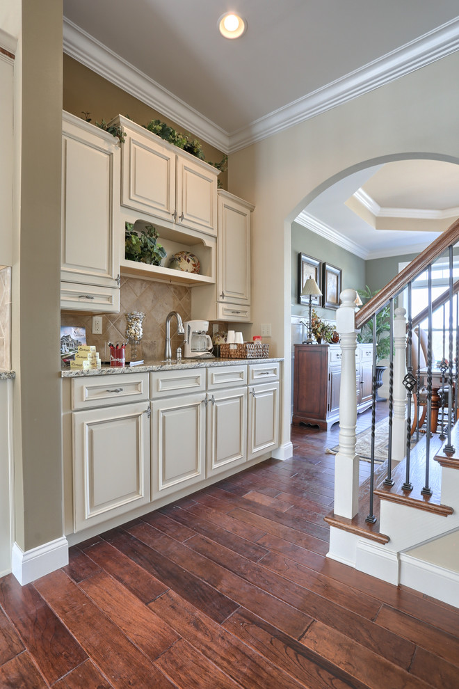 The Silverbrooke Model at Willow Creek Farms - Home Bar - Other - by ...