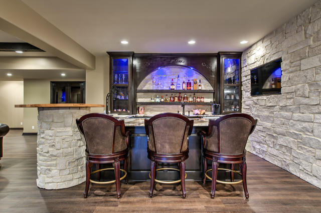 Tuscan Style Home Bars White Home Bar Displays Feminine Design Accents