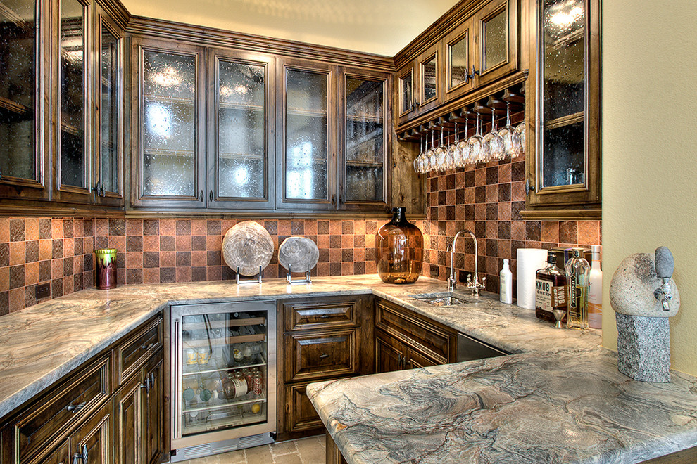 Tuscan Style Bars