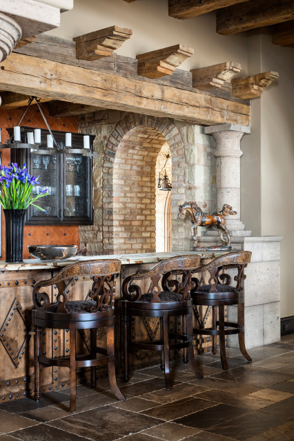 Tuscano Bar Sets For Home