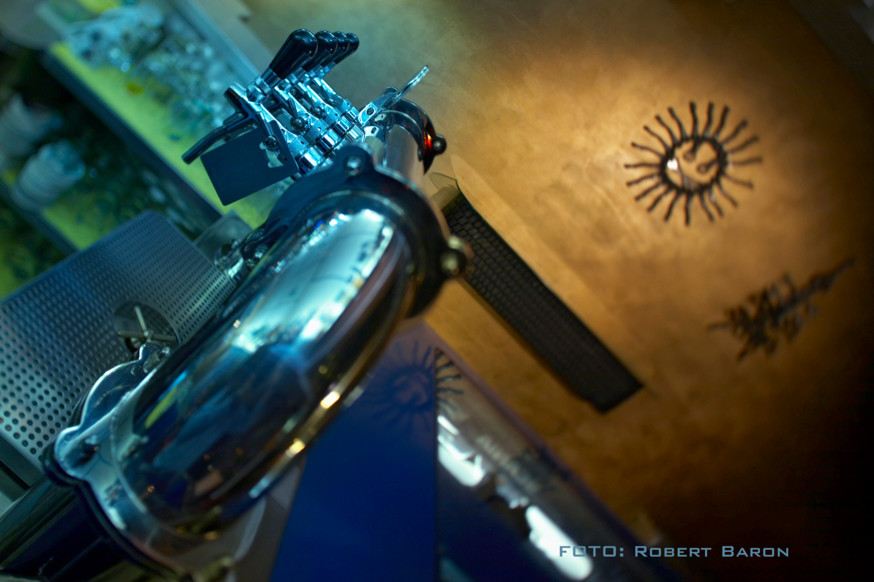 V8 truckcaffe by Andrej Pregelj - Industrial - Home Bar - Other - by ...