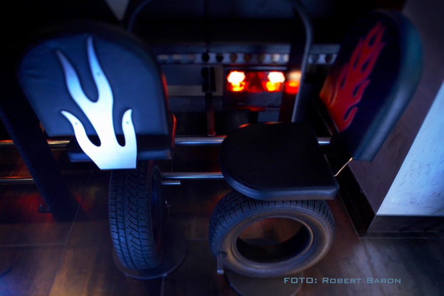 V8 truckcaffe by Andrej Pregelj - Industrial - Home Bar - Other - by ...