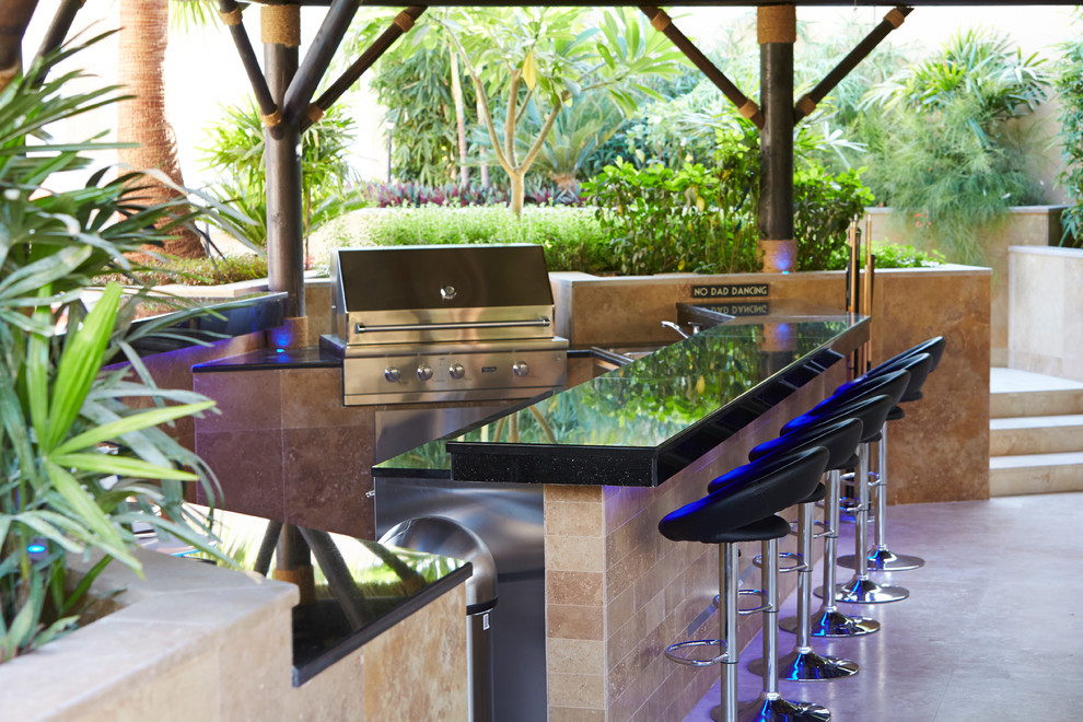 Modern Home Bar - Modern - Home Bar - Other | Houzz