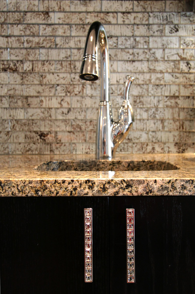 Willowgrove, Saskatoon - Bar - Contemporary - Home Bar - Other - by ...